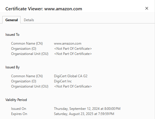 Implementing SSL Inspection